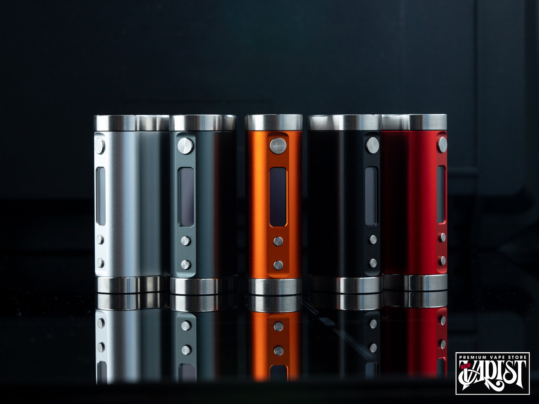 BOX DEVICE (Thiết bị, máy vape box)