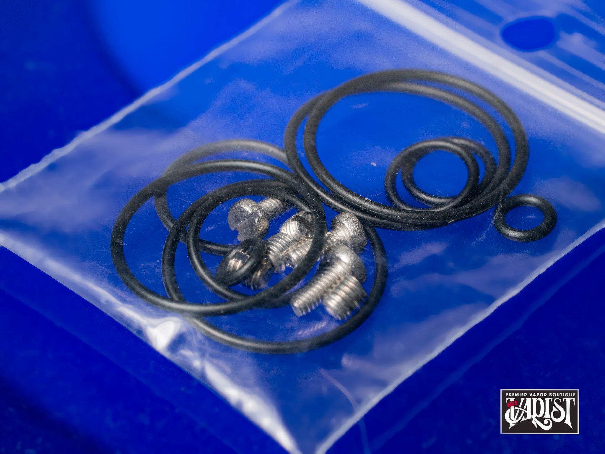 EDGE Spares kit